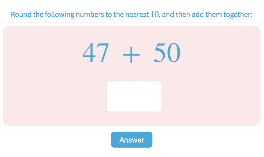 Grade 3 - Practice with Math Games
