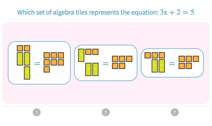 Grade 8 - Practice with Math Games