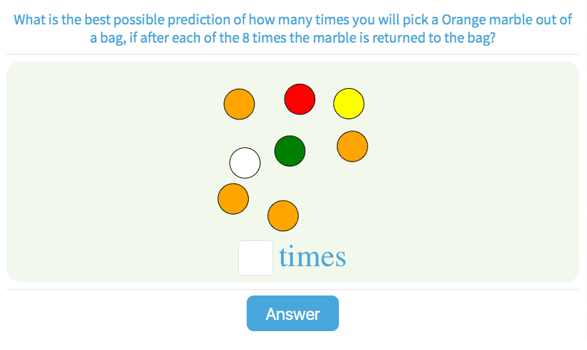 Grade 8 - Practice with Math Games