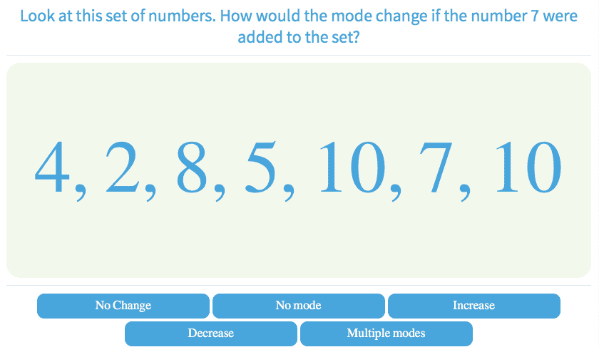 Grade 8 - Practice with Math Games